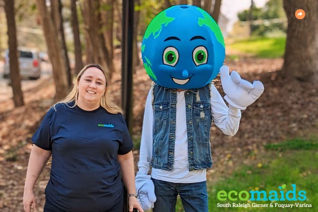 Ecomaids Opens In South Raleigh, Garner & Fuquay- Varina – Just In Time ...