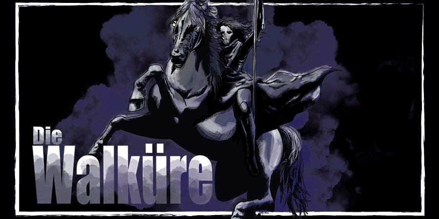 May 3 | Die Walkure ("The Valkyrie") | Pensacola, FL Patch