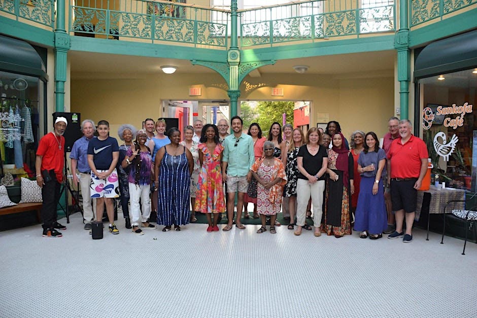 May 18 | Spring Party to Celebrate Groundwork Bridgeport’s 25th ...