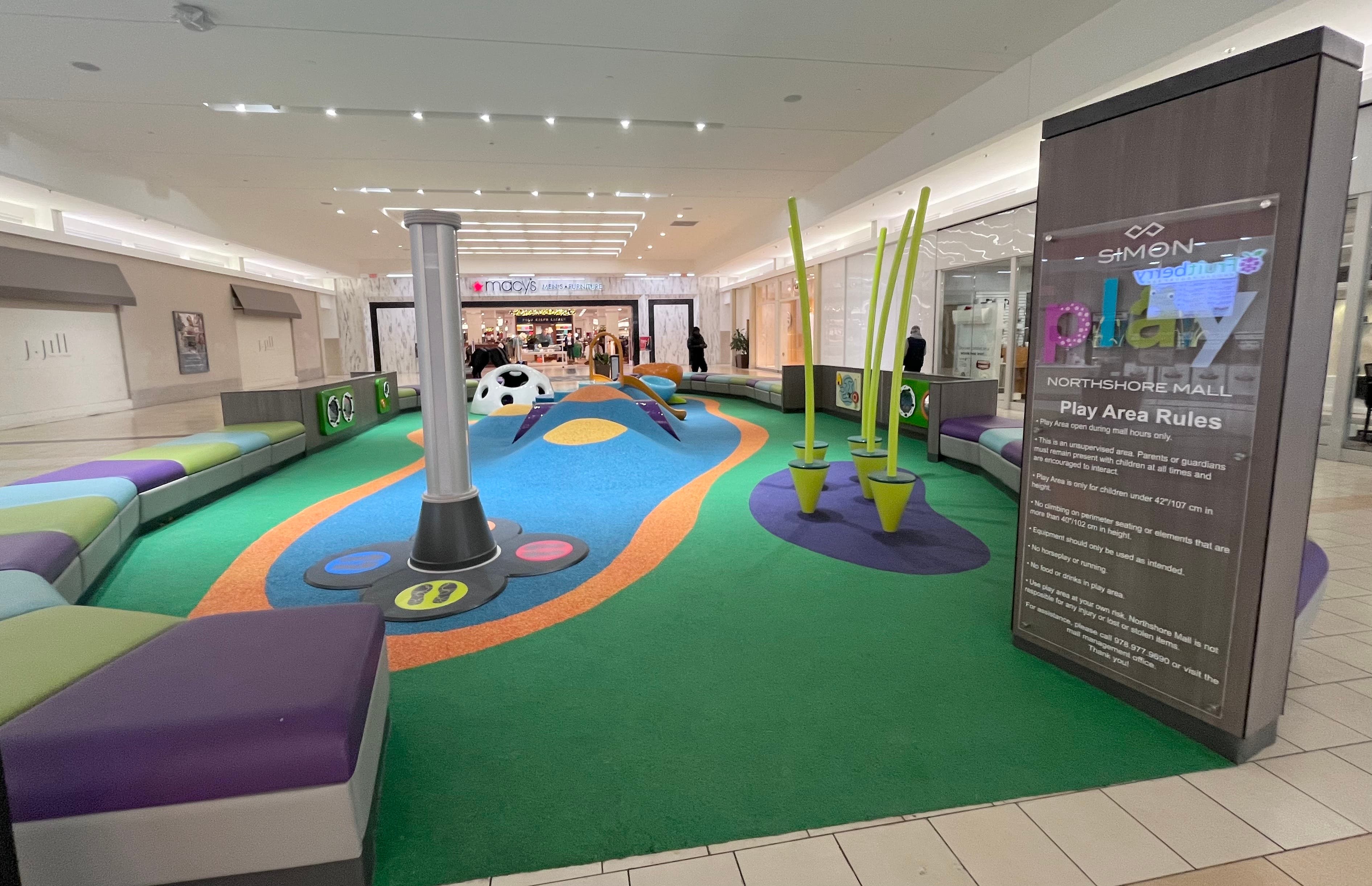 Jun 25 | Northshore Mall Unveils Exciting New Play Area to Elevate ...