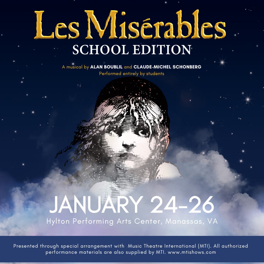 Jan 24 | Les Miserables School Edition presented by ARTfactory's Pied ...