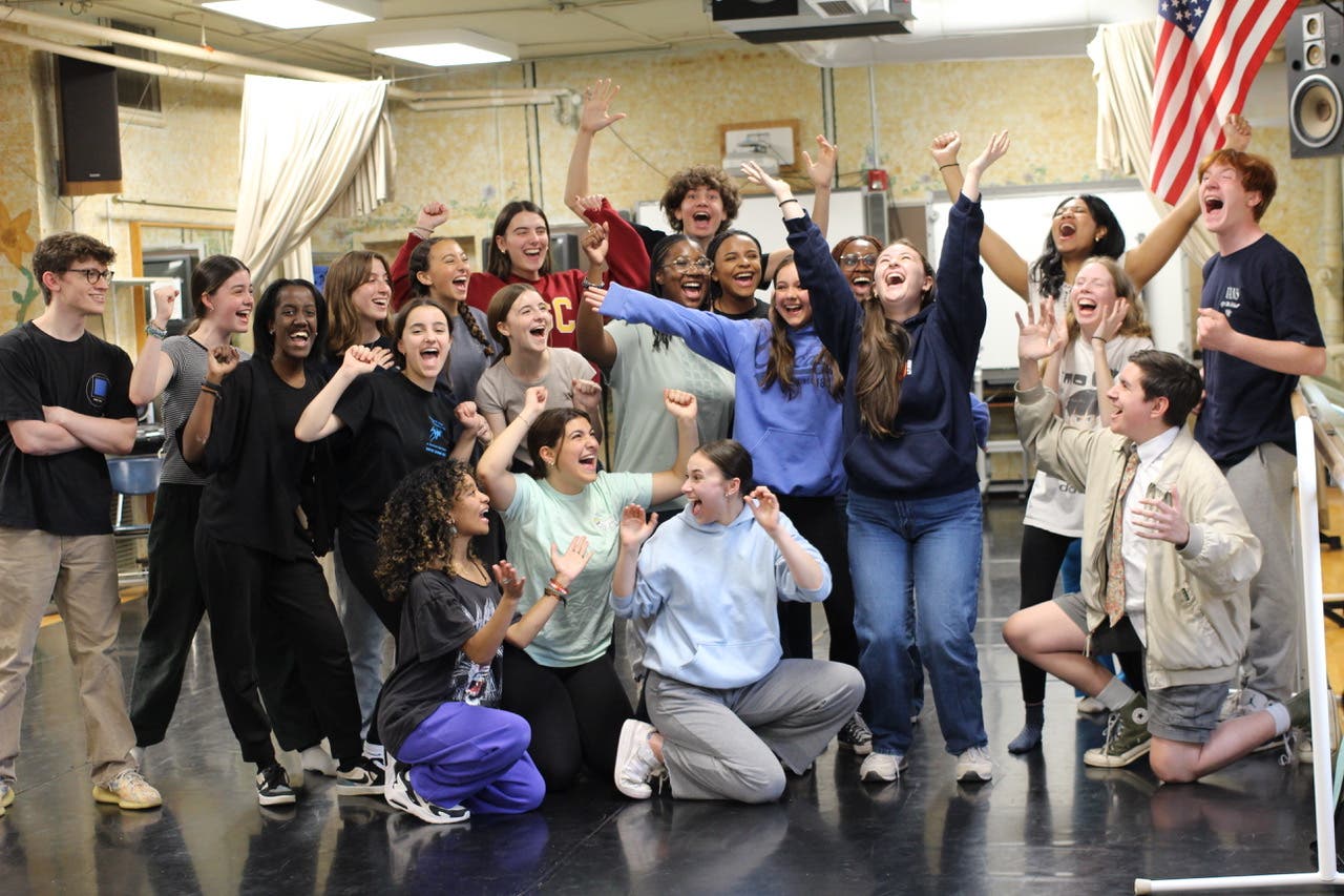 May 3 | Montclair High SVPA Spring Musical Celebrates '42nd Street ...