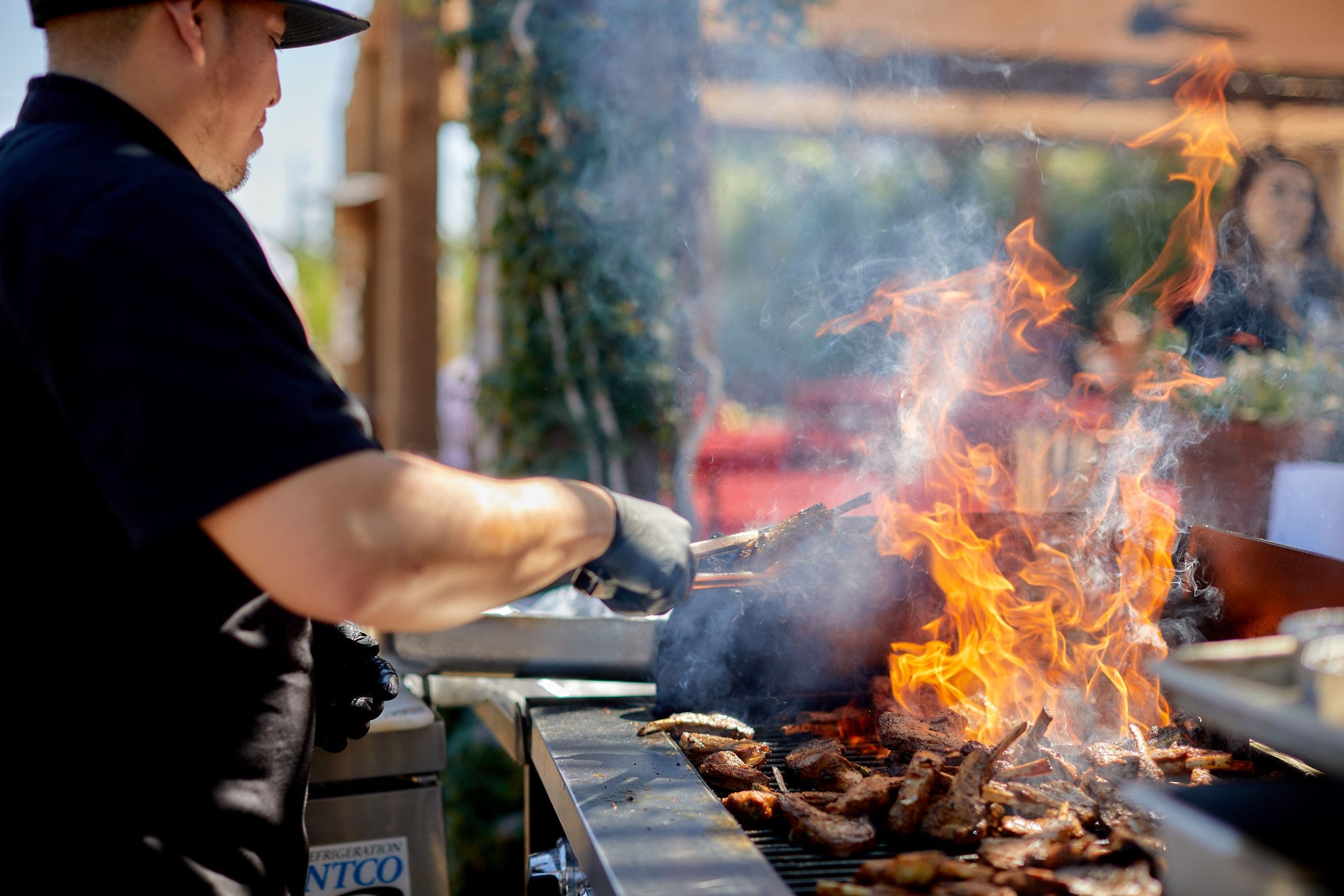 Dec 15 | Sunset Sips Winter Edition - Le Barbeque | Temecula, CA Patch
