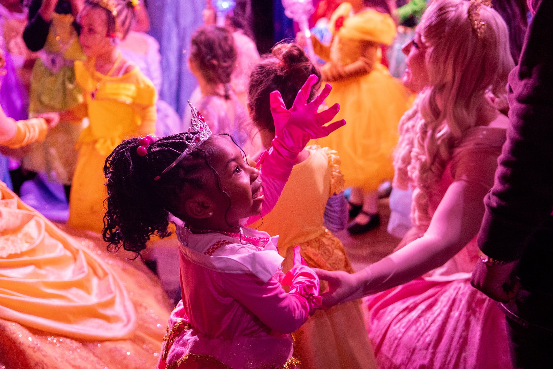 Jul 12 | The Grandest Princess Ball Ever! at Carmine’s | New York City ...