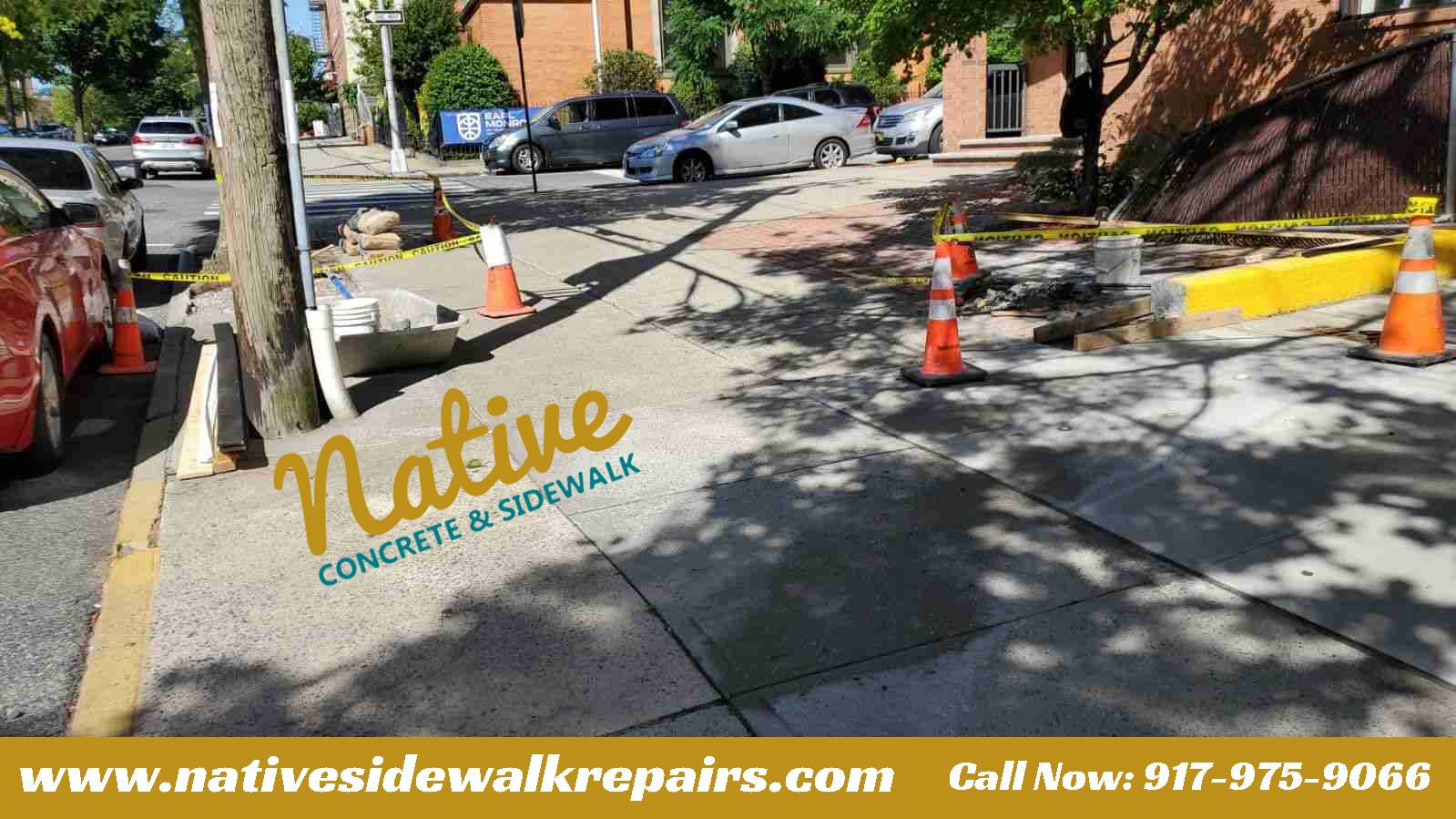 5 Signs You Need Sidewalk Repair in NYC - New York City, NY Patch