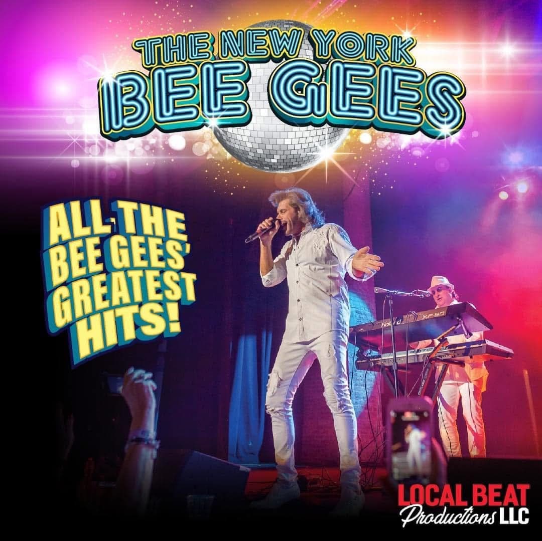 Mar 27 | The New York Bee Gees | Woodbridge, NJ Patch