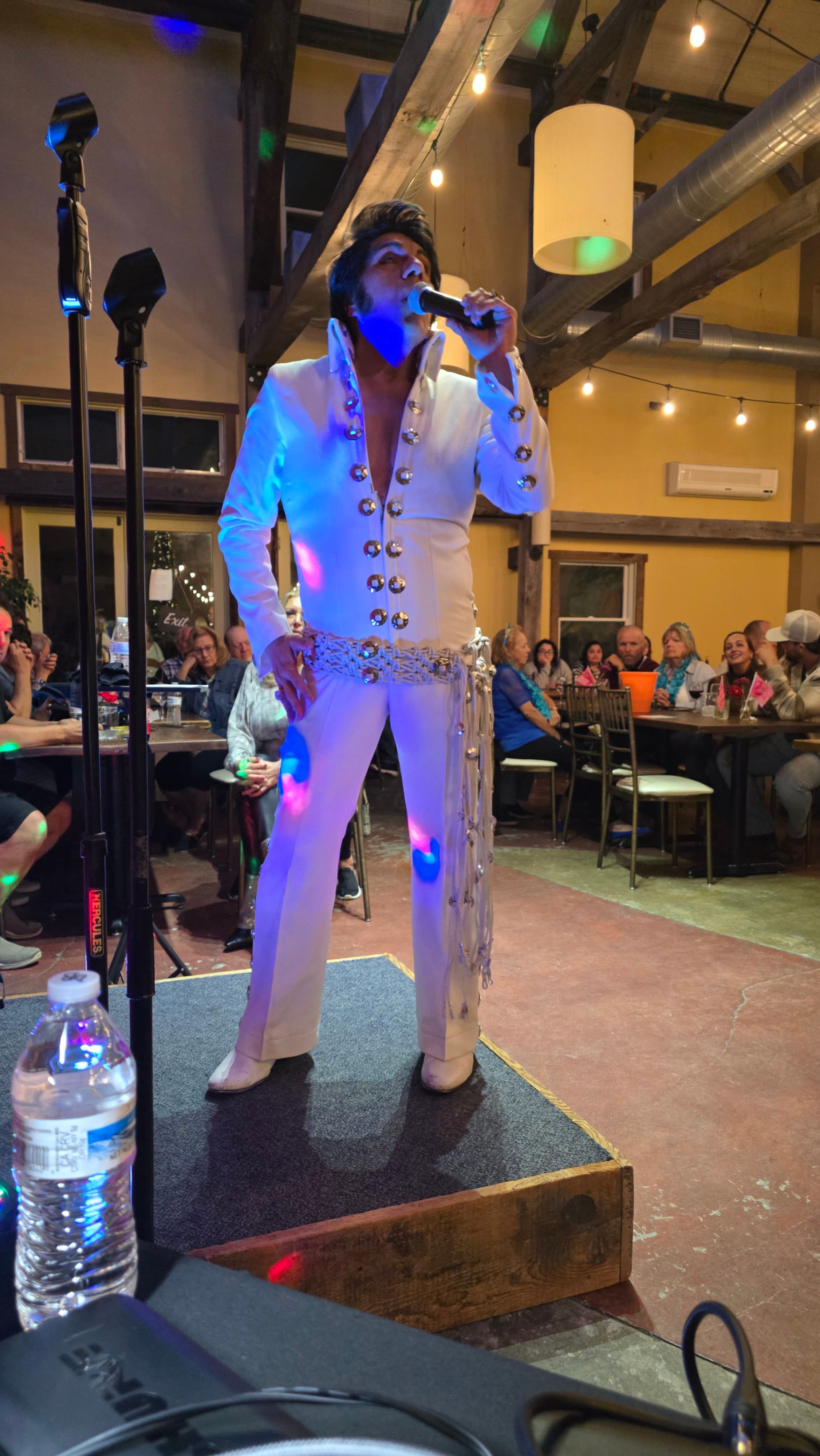 Apr 10 | Elvis Show: Spring With The King | New Egypt, NJ Patch