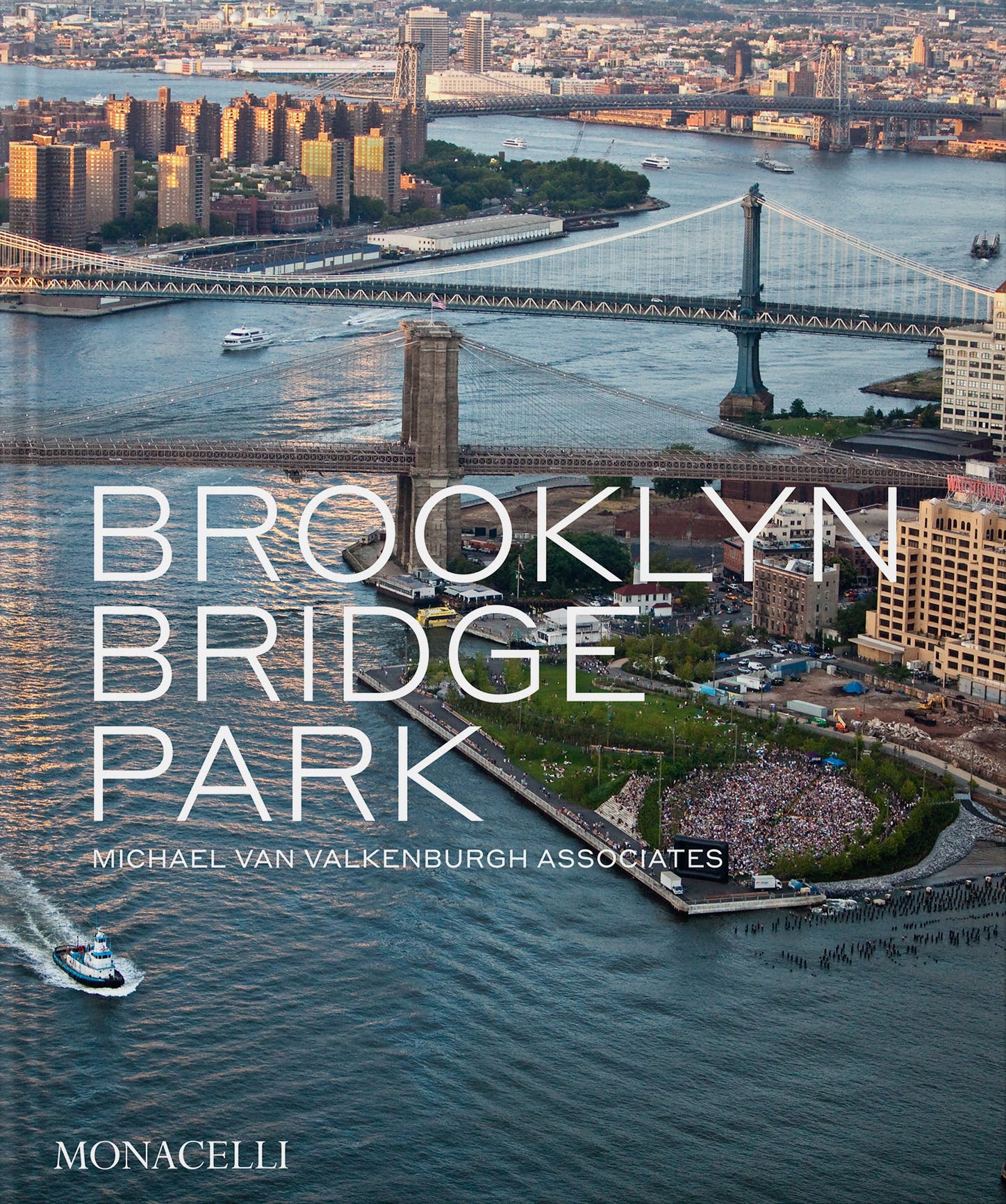 Jun 15 | A Celebration of Brooklyn Bridge Park with Landscape Architect ...