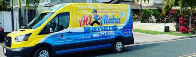 All Aloha Plumbing Maui - Honolulu, HI Patch