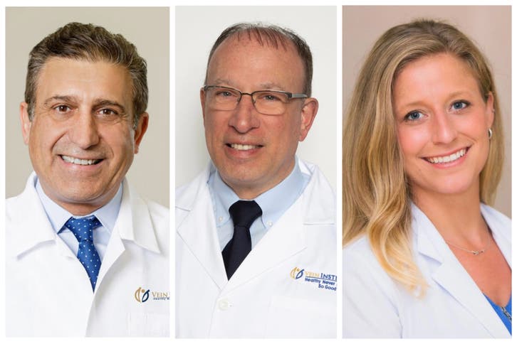 Meet Our Team: Dr. Afshar, Dr. Pappas, & Cristina DiMarte, PA-C - Exp ...