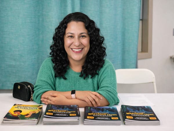 Irma Writes Children's Books - Los Angeles, CA Patch
