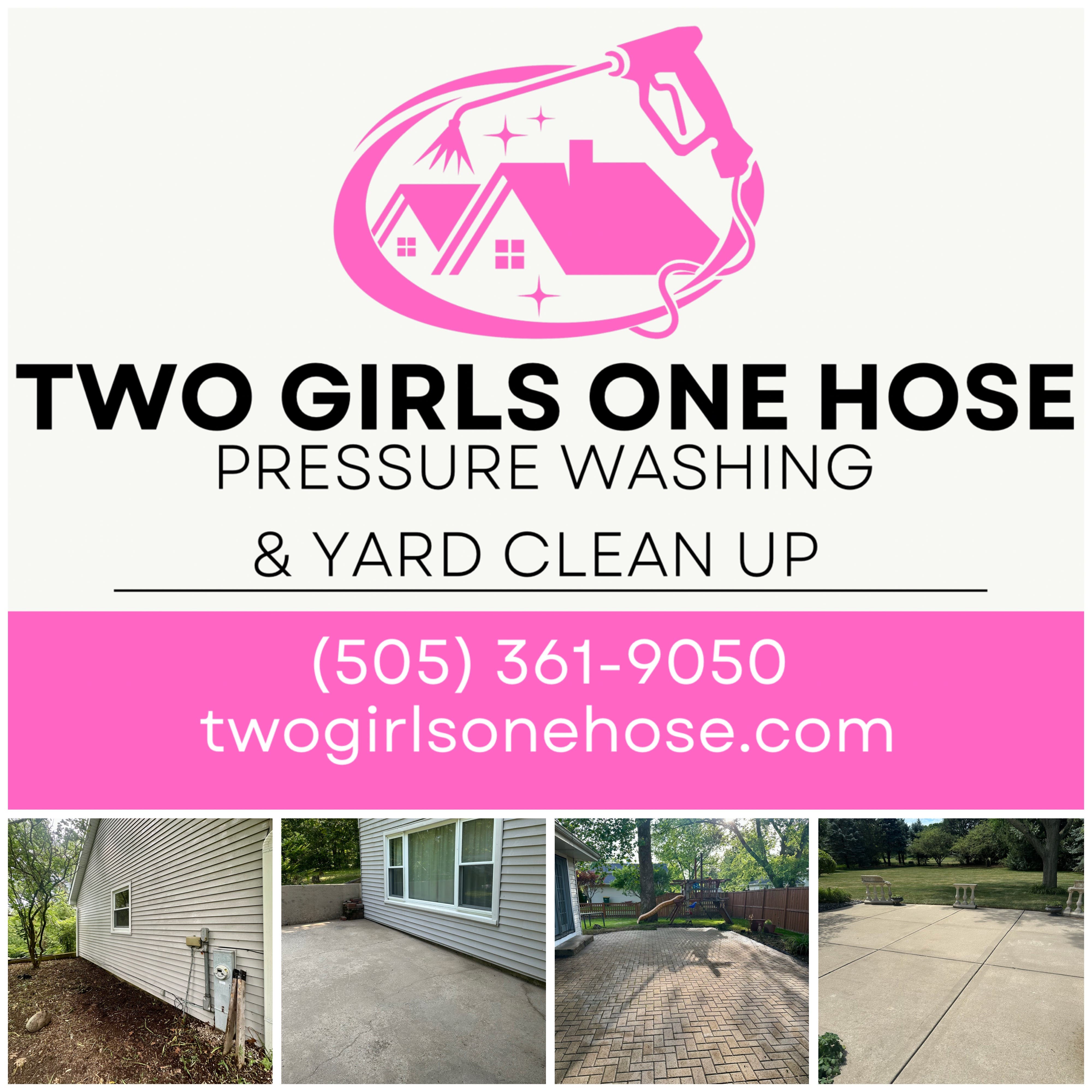 Two Girls One Hose Joliet Il Patch