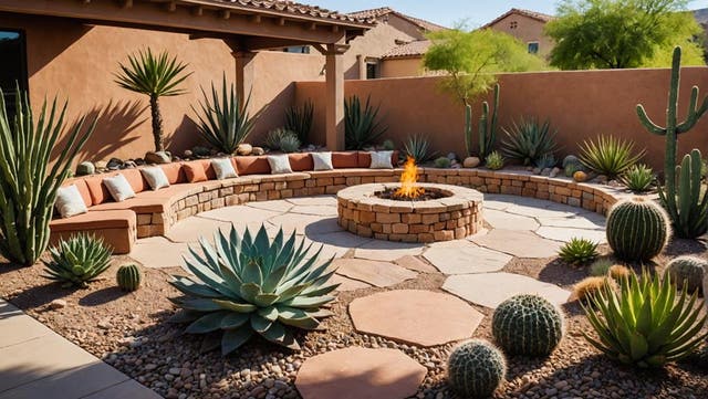 How to Design Masonry Seating for Outdoor Spaces in Phoenix ...