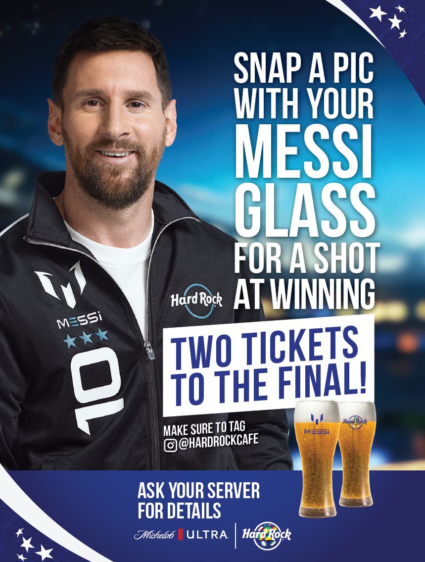 Jul 6 | Watch Copa America at Hard Rock Cafe Philadelphia ...