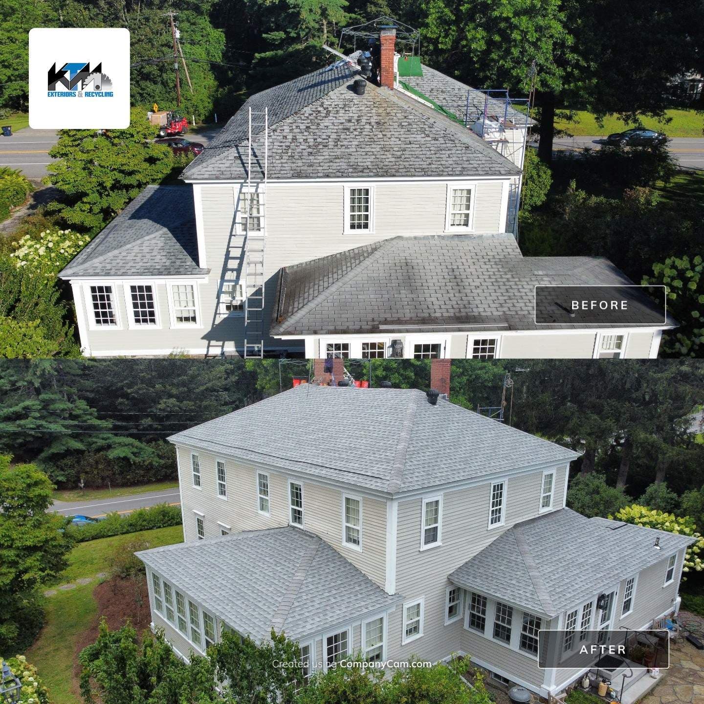 The Importance of Professional Roofing Services in Groveland, MA ...