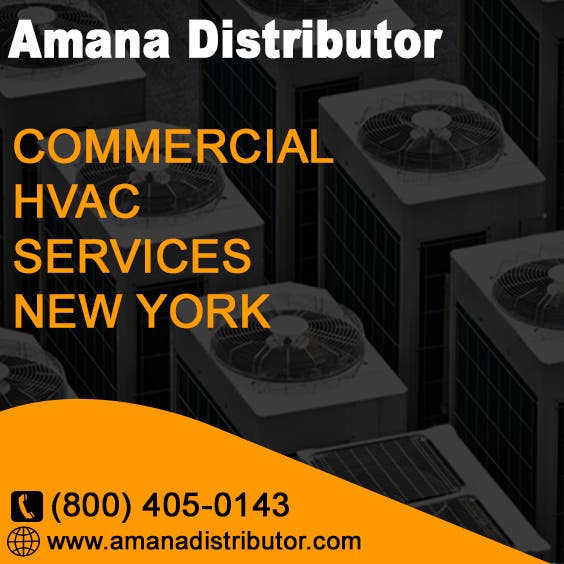 Amana Distributor - New York City, NY Patch