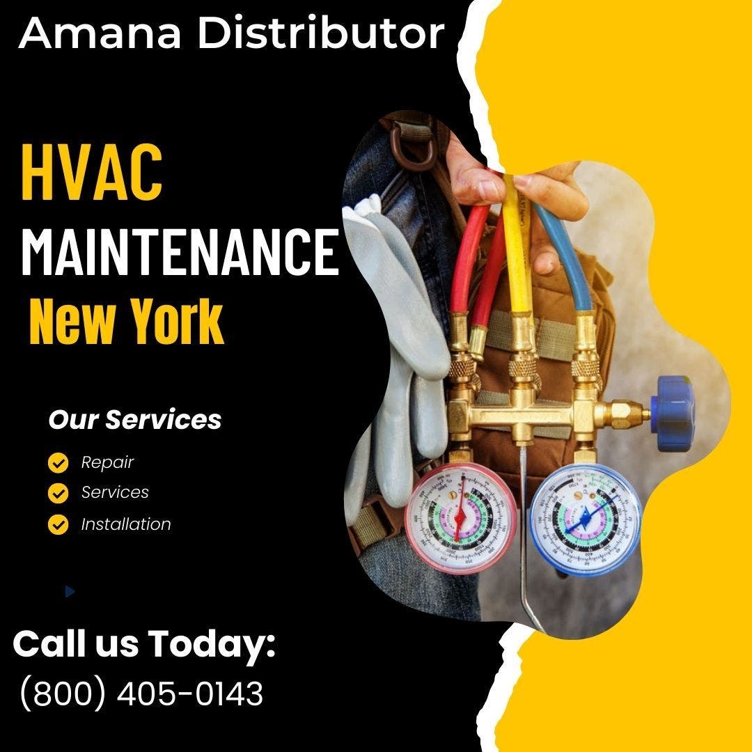Amana Distributor - New York City, NY Patch