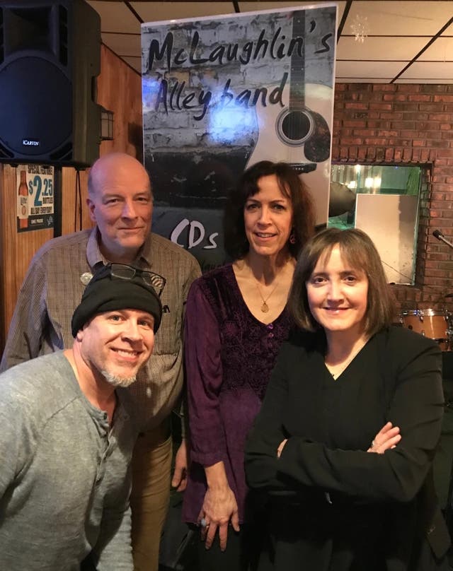 Jun 28 | McLaughlin's Alley Band at Downey Brewing 7-10pm | Dearborn ...