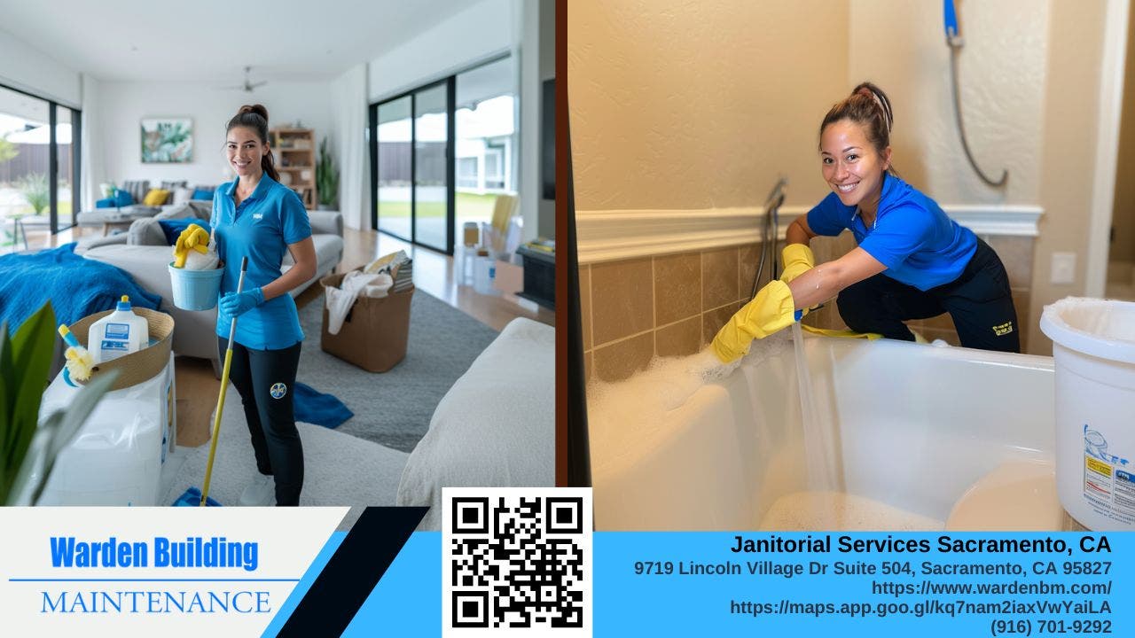 Eco-Friendly Practices in Janitorial Services Sacramento, CA: Ensuring ...