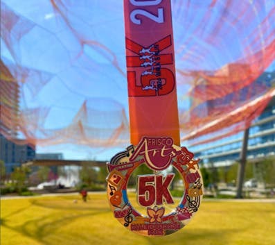Oct 26 | Frisco Arts 5K at Kaleidoscope Park | Dallas, TX Patch