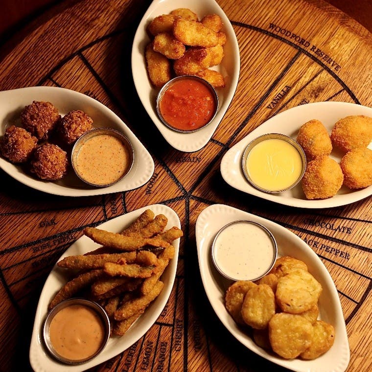 Nov 3 | Football Season Specials at Barrel & Bones | Dallas, TX Patch