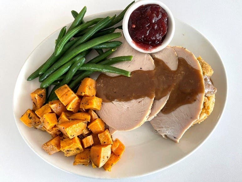 Nov 19 | Turkey Platter at Lucky's | Dallas, TX Patch