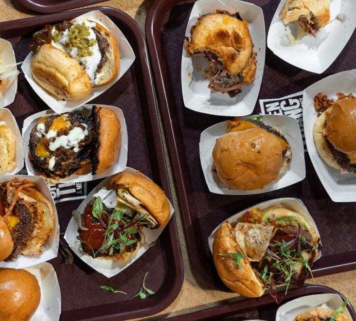 May 25 | Burger Fight 2025 | Dallas, TX Patch