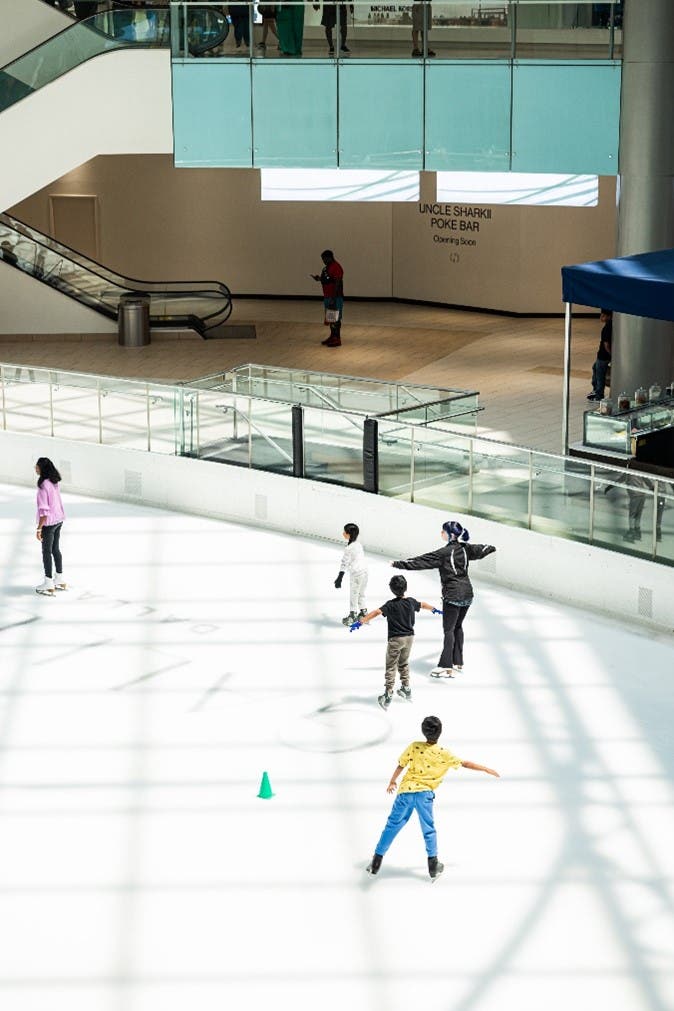 Jun 17 | Ice Skate Camp at Galleria Dallas | Dallas, TX Patch
