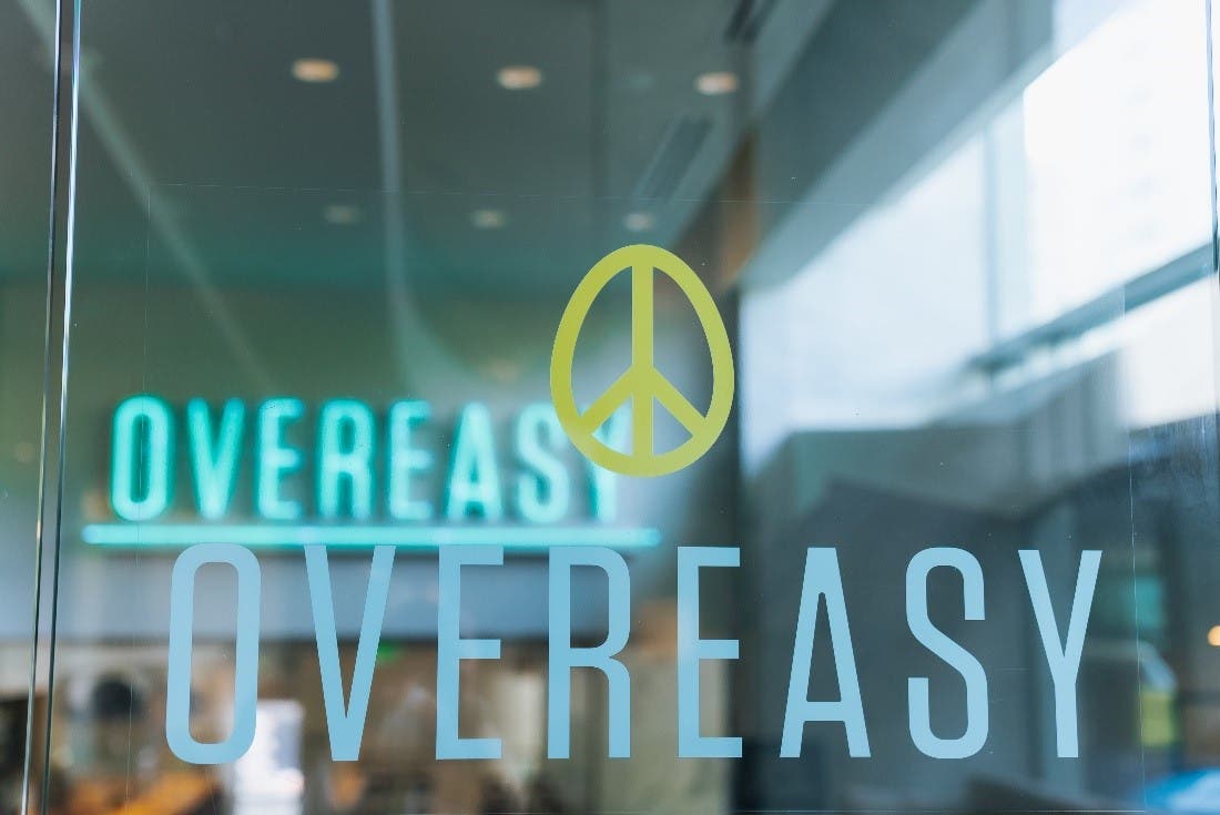 Nov 11 | Veterans Day at Overeasy | Dallas, TX Patch