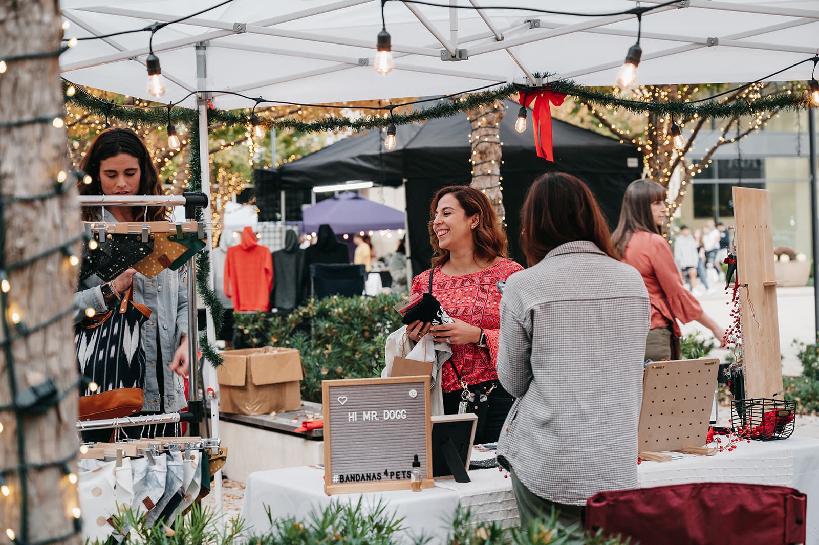 Dec 12 | CityLine Merry Market | Dallas, TX Patch