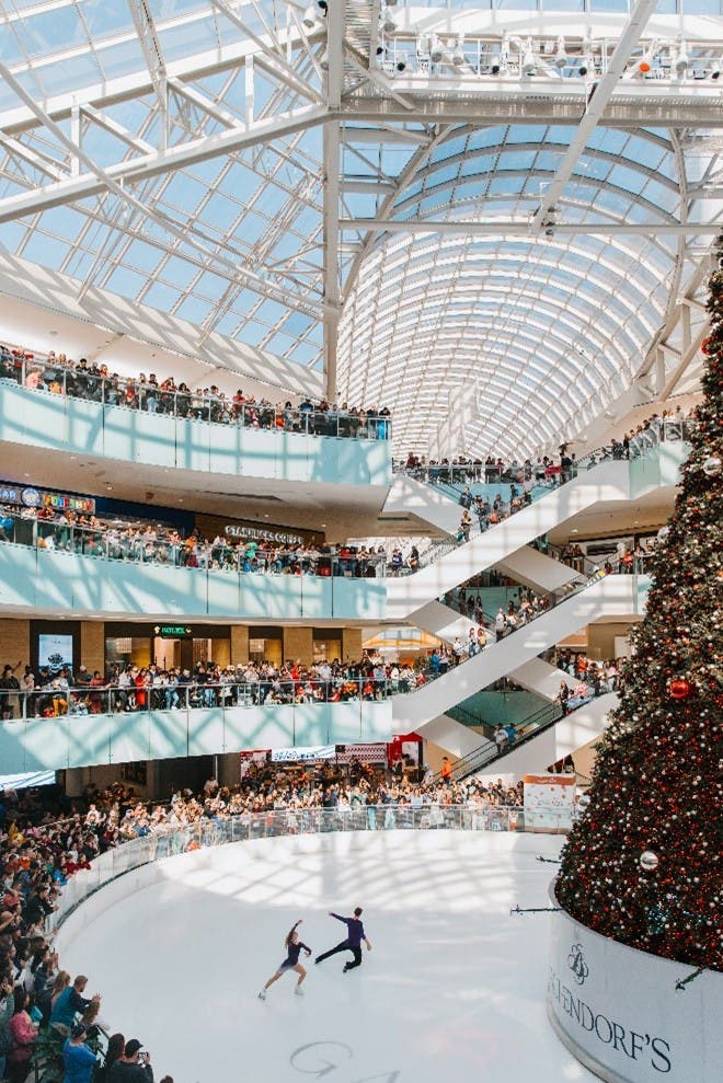 Nov 28 | Grand Tree Lighting Celebration at Galleria Dallas | Dallas ...
