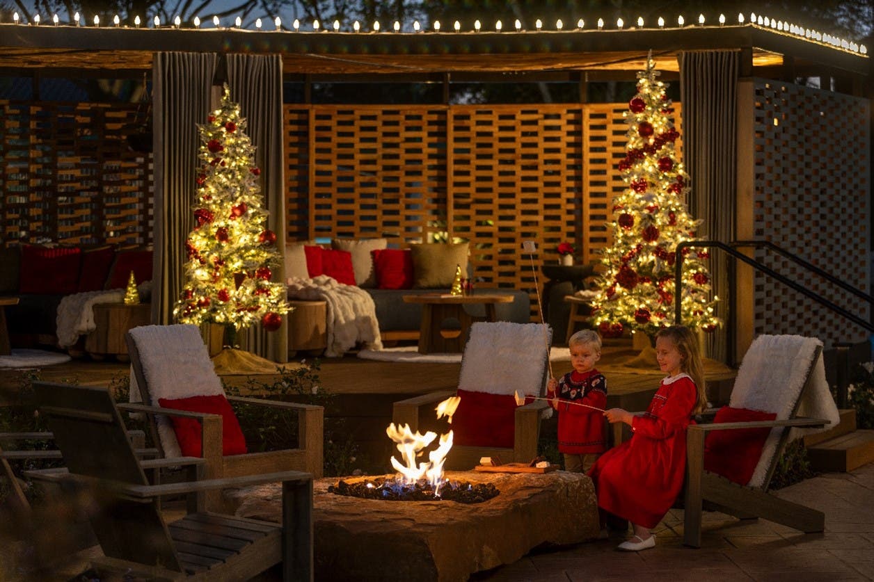 Nov 30 | Holiday Movies at Ritz-Carlton Las Colinas | Dallas, TX Patch