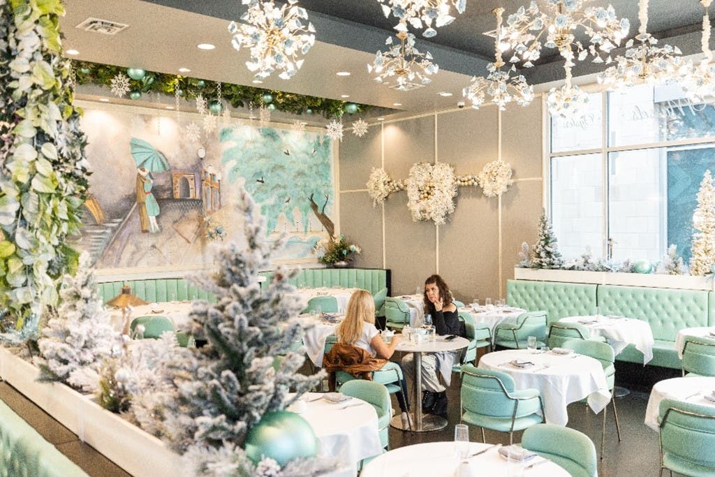 Nov 28 | Winter Wonderland at La Parisienne Frisco | Dallas, TX Patch