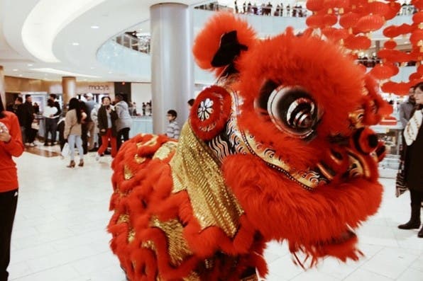 Feb 21 | Lunar New Year Performance at Galleria Dallas | Dallas, TX Patch