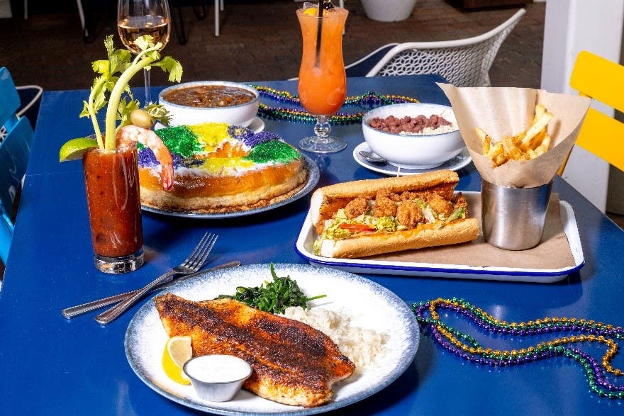 Feb 17 | Fat Tuesday at Fish City Grill | Dallas, TX Patch