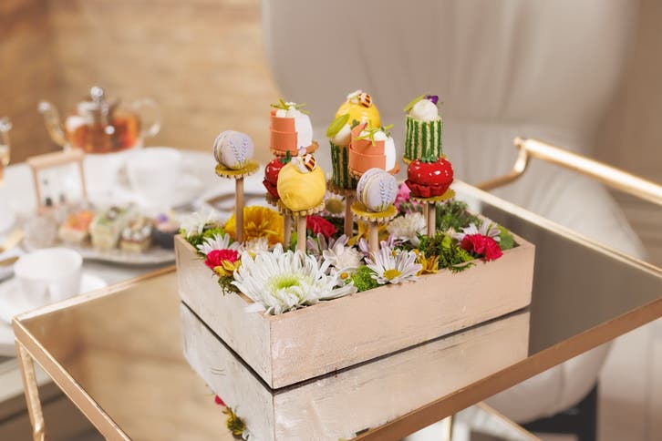 Jun 20 | Garden Botanicals Afternoon Summer Tea at Bar Juniper | Dallas ...