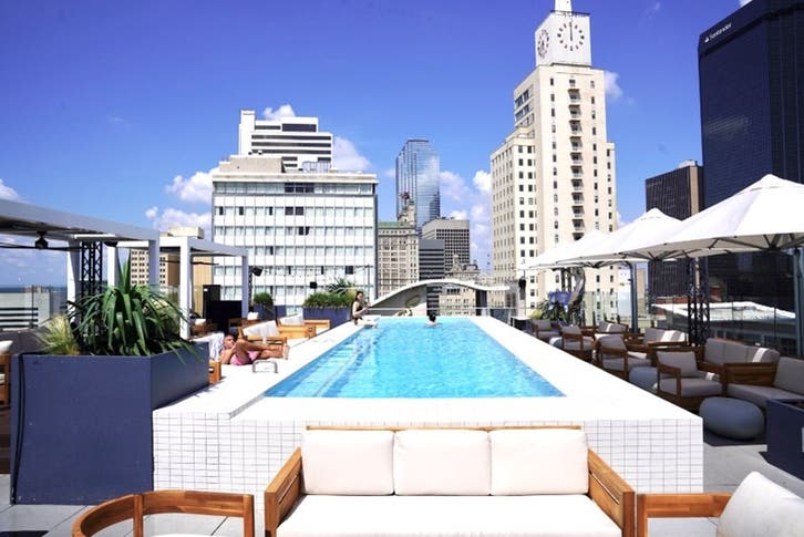 Jun 28 | Sunday Funday Pool Party at Waterproof | Dallas, TX Patch