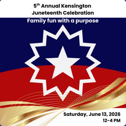 Jun 13 | Juneteenth Celebration Family Community Festival | Bethesda ...