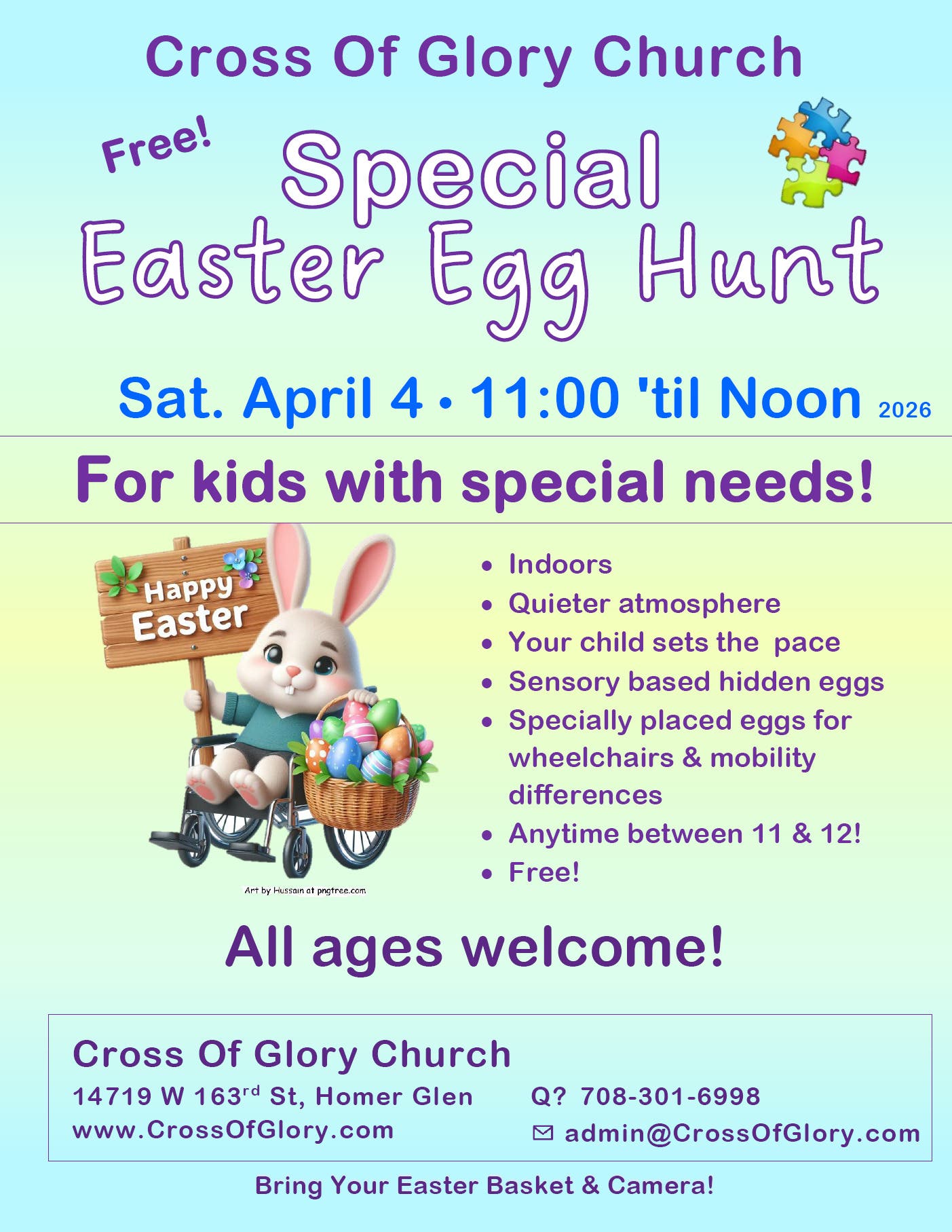 Apr 4 | Special Easter Egg Hunt | Romeoville, IL Patch