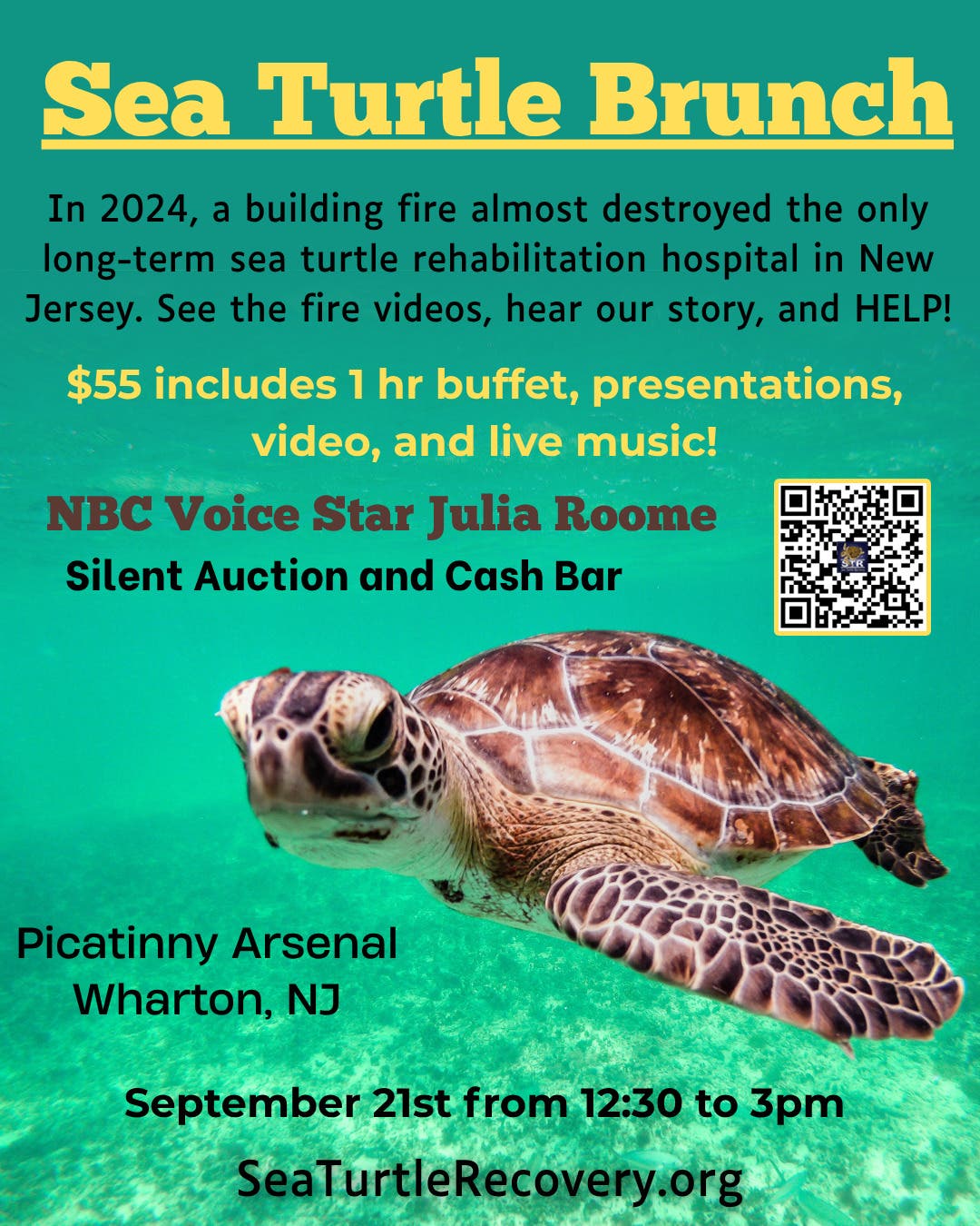 Sep 21 | Sea Turtle Brunch | Point Pleasant, NJ Patch