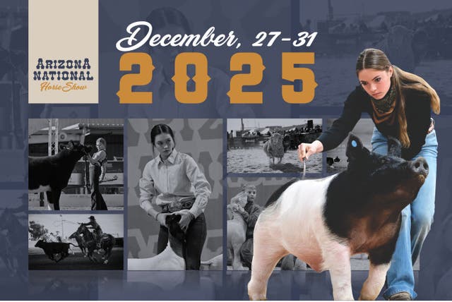 Dec 27 | Arizona National Livestock Show | Phoenix, AZ Patch
