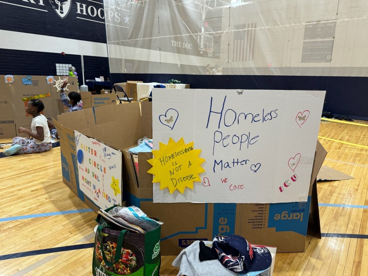 'Night Without A Bed' Fundraiser Aims To Combat Homelessness | Red Bank ...