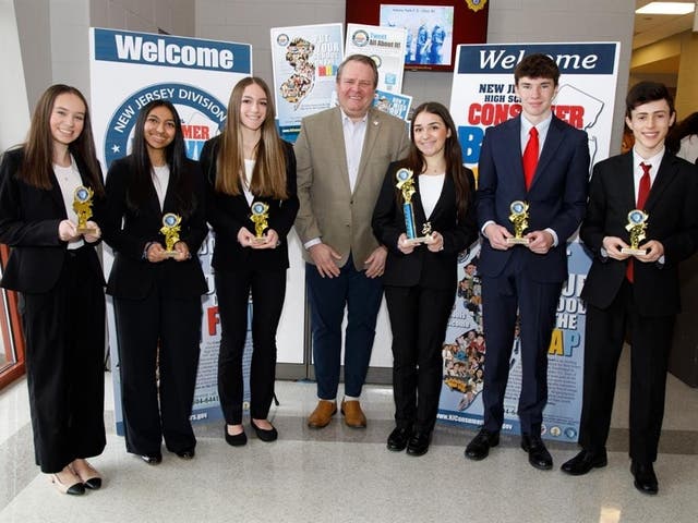 Marlboro High School Students Win Monmouth County Consumer Bowl ...