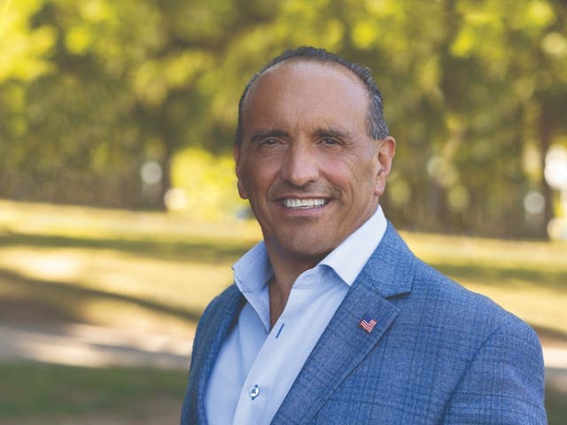 Monmouth County Commissioners Primary Election 2025: Thomas Arnone ...