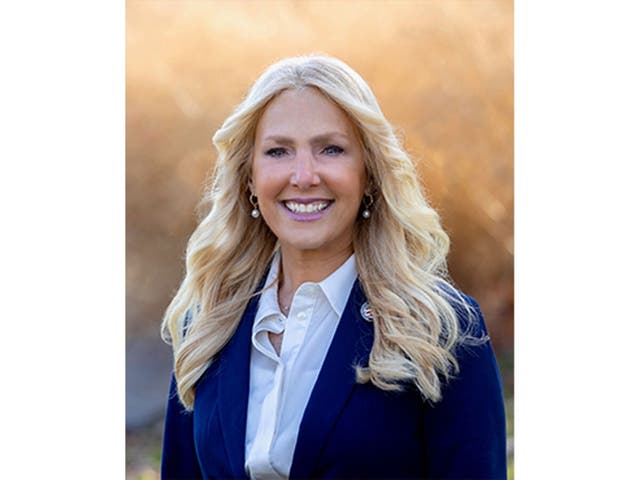 Monmouth County Clerk Primary 2025: Christine Giordano Hanlon ...