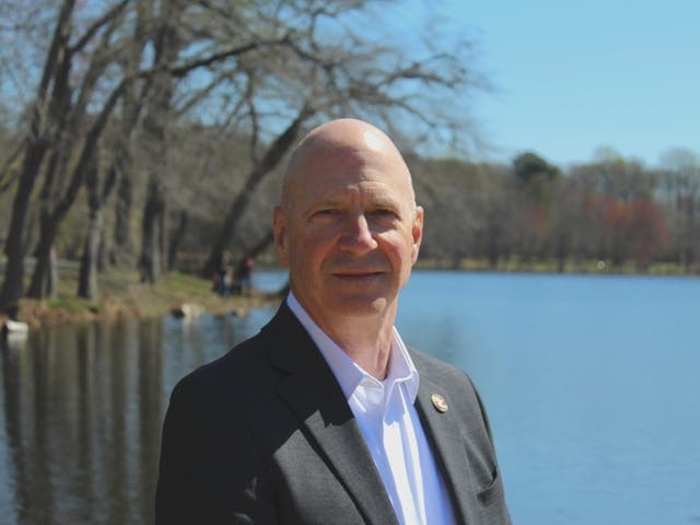 Monmouth County Sheriff Primary Election 2025: Mike Warren | Freehold ...