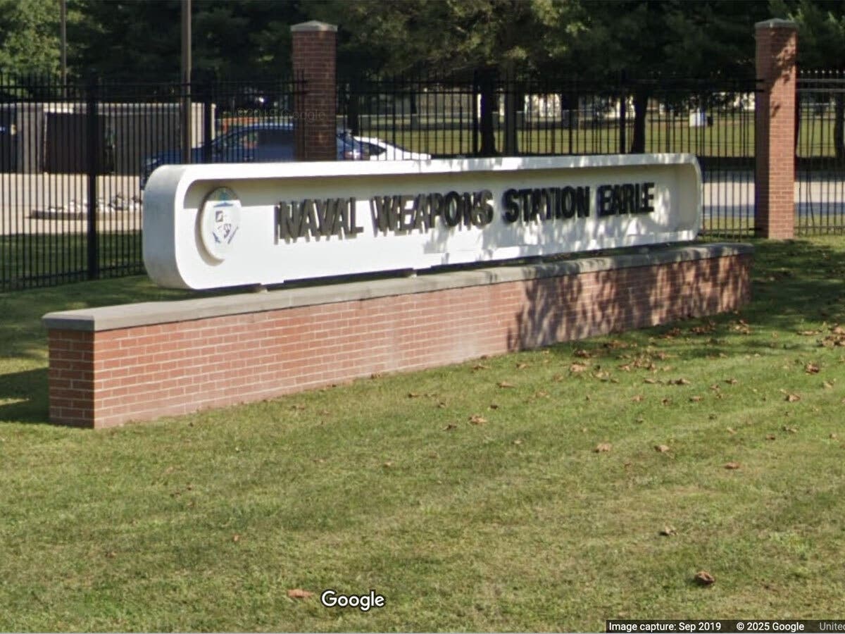 Update On Shelter-In-Place At Naval Weapons Station Earle | Marlboro ...
