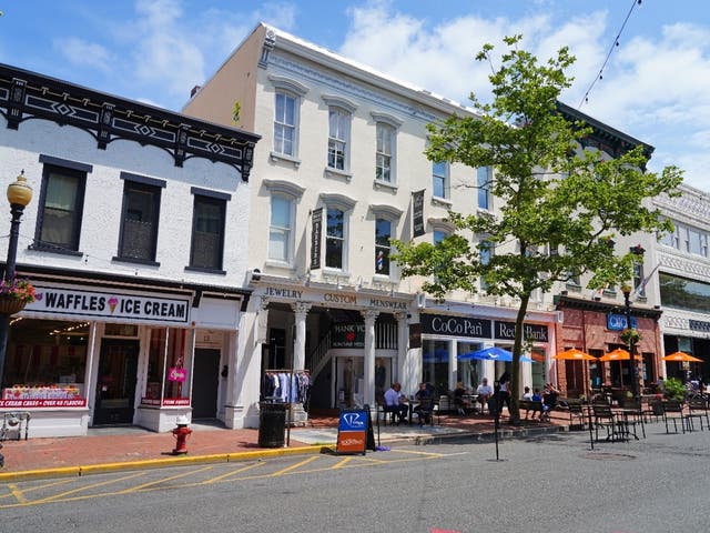 This Monmouth County Borough Is The Most Peaceful Place In NJ, Report ...