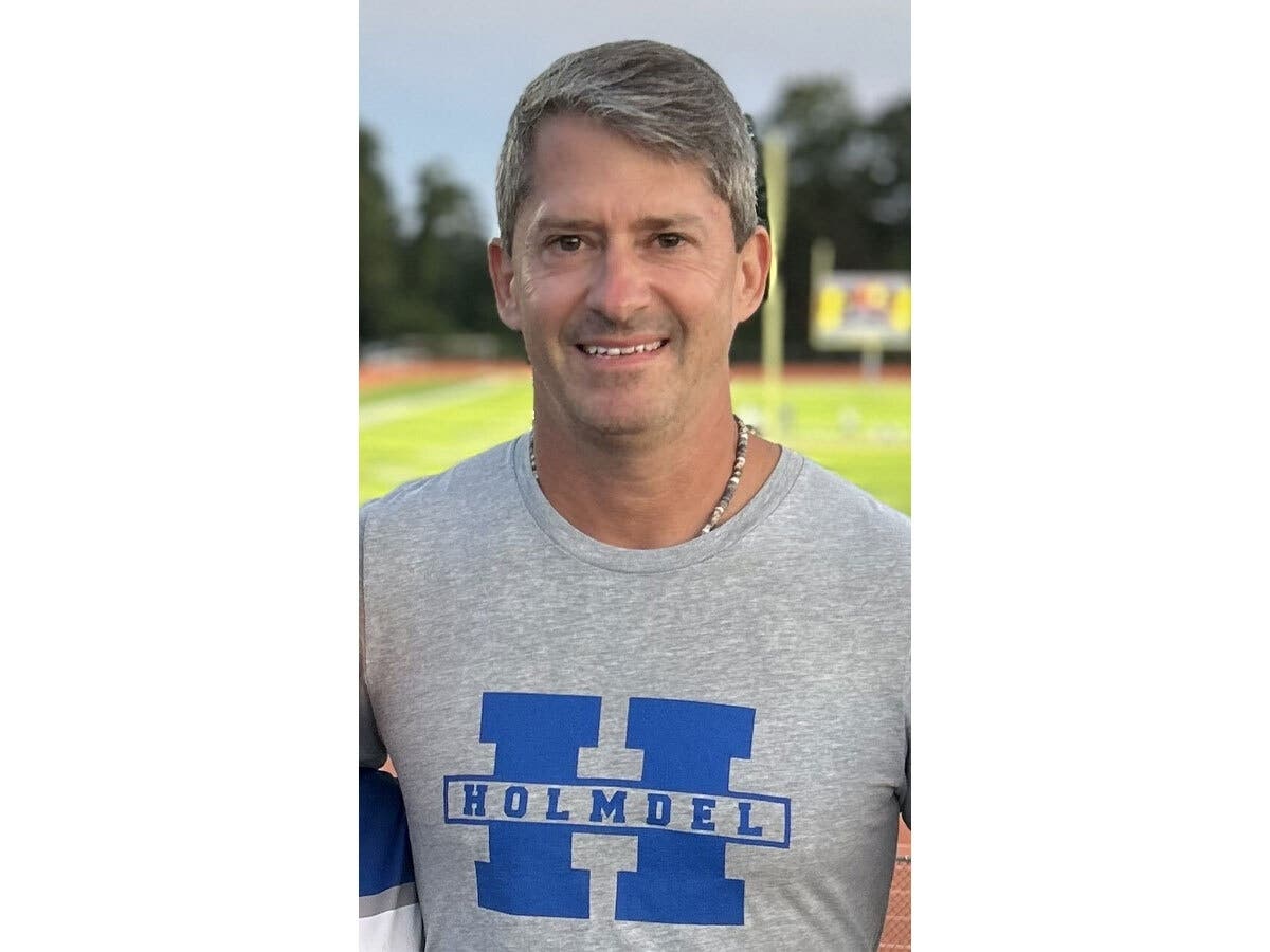 Holmdel Board Of Education Election 2025: Kevin Schroeter | Holmdel, NJ ...