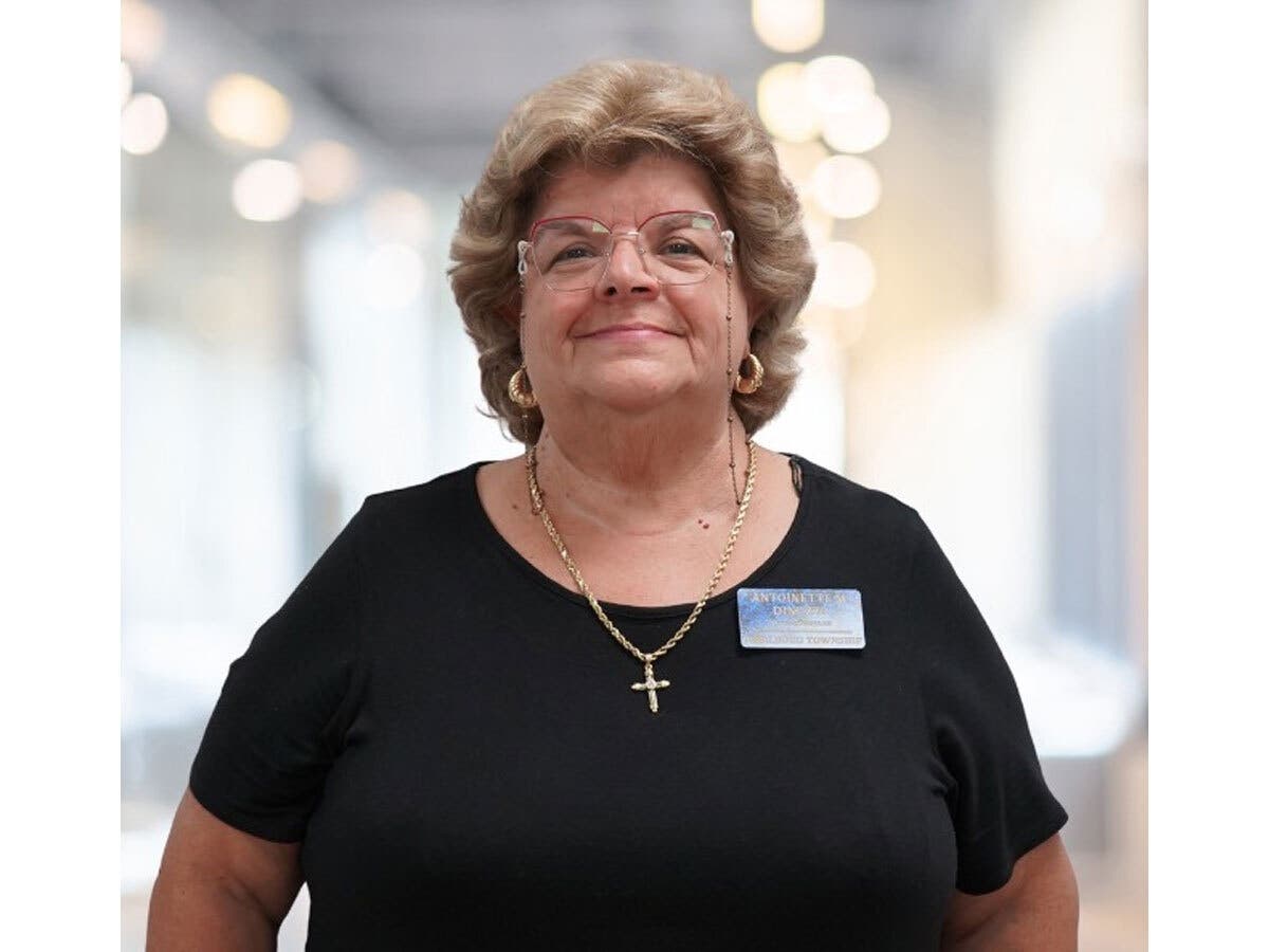 Marlboro Town Council Election 2025: Antoinette DiNuzzo | Marlboro, NJ ...